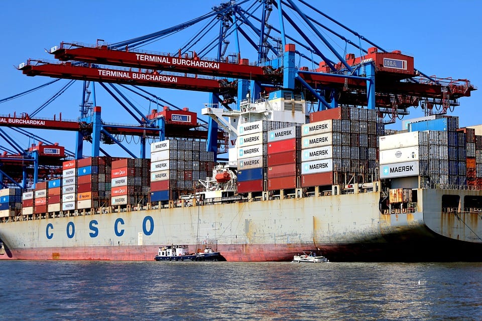 Forwarder Hong Kong ke Indonesia